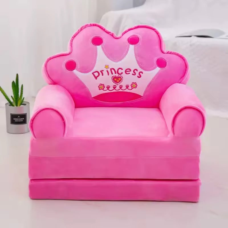 Princess Sofa Bed for Girls – Nanhy Bachy