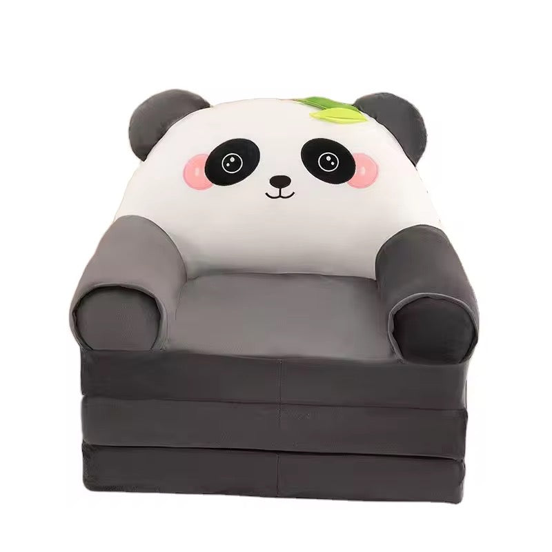 panda character sofa bed - Soft & Comfortable For kids – Nanhy Bachy