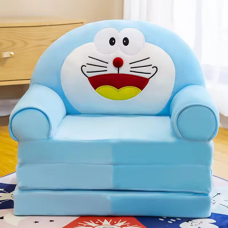 Doraemon Soft Baby Sofa Bed – Nanhy Bachy